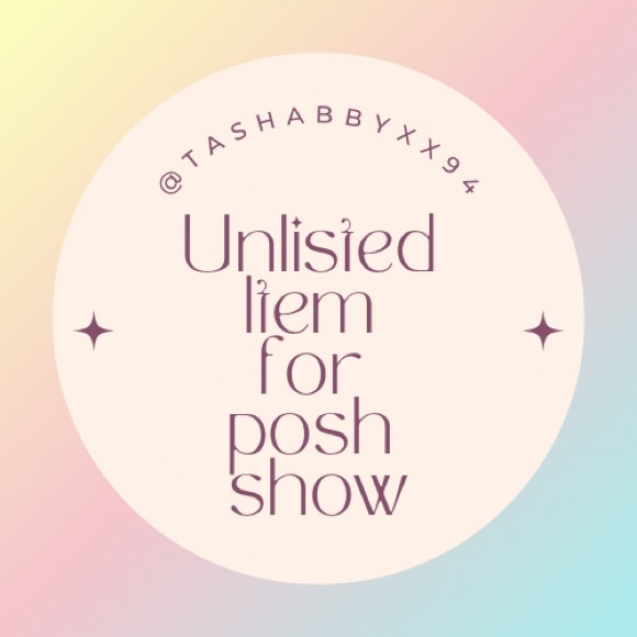 Always4yah Style | Office | Unlisted Item For Posh Shows All Items ...